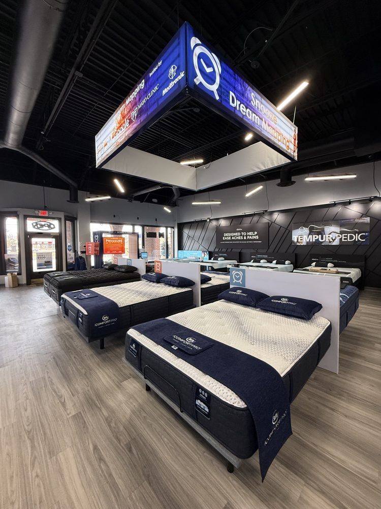 SNOOZE MATTRESS + WELLNESS - Updated February 2026 - 24 Photos - 3949 E ...