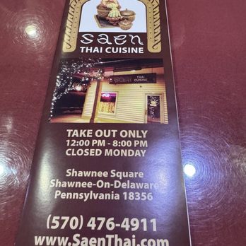 SAEN THAI CUISINE - Updated January 2026 - 116 Photos & 191 Reviews ...