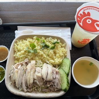 BURD CHICKEN RICE - Updated March 2024 - 128 Photos & 46 Reviews - 148 ...