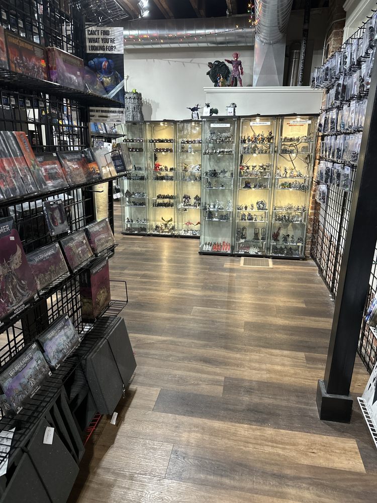 THE GAMER’S HAVEN - Updated June 2025 - 31 Photos & 19 Reviews - 1403 W ...