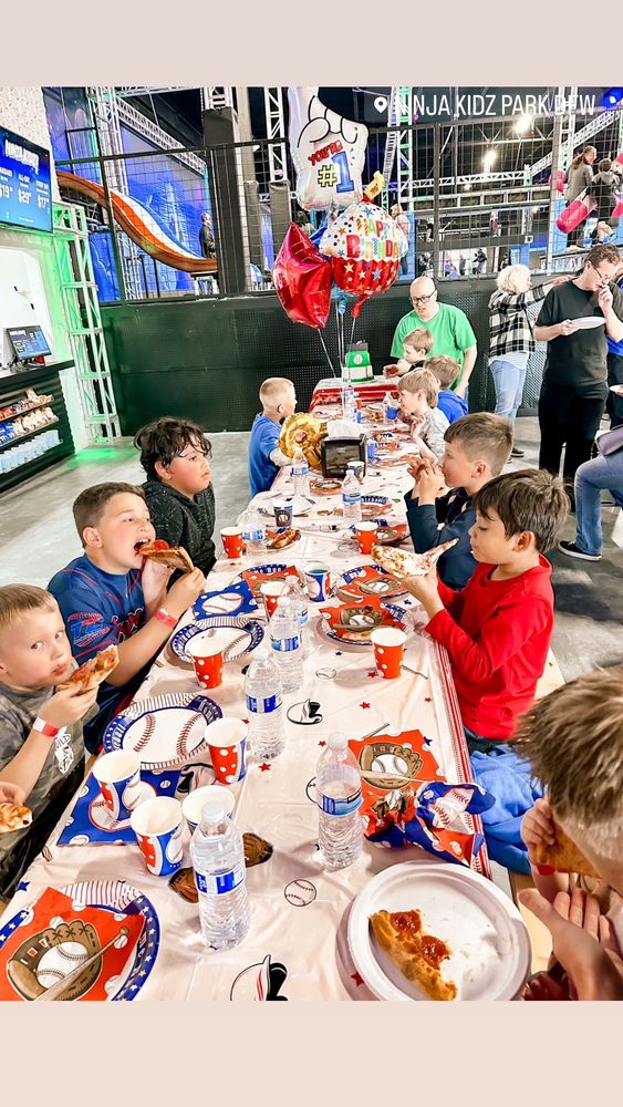 NINJA KIDZ ACTION PARK - Updated December 2025 - 55 Photos & 54 Reviews ...