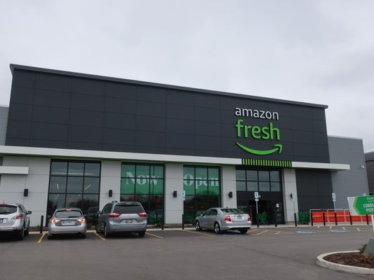 AMAZON FRESH - 30 Photos & 35 Reviews - 1351 E Ogden Ave, Naperville ...