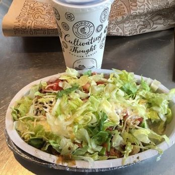 CHIPOTLE MEXICAN GRILL - Updated March 2025 - 96 Photos & 193 Reviews ...
