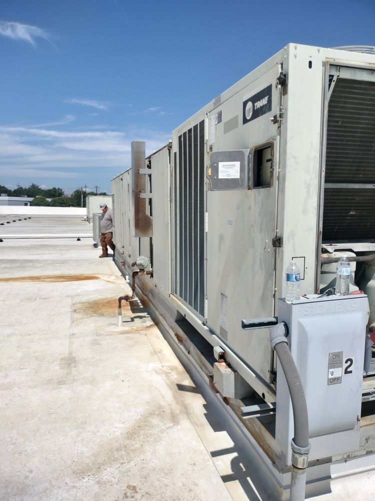 AERO TEMP SERVICES - Updated January 2026 - 17 Photos - Wellford, South ...