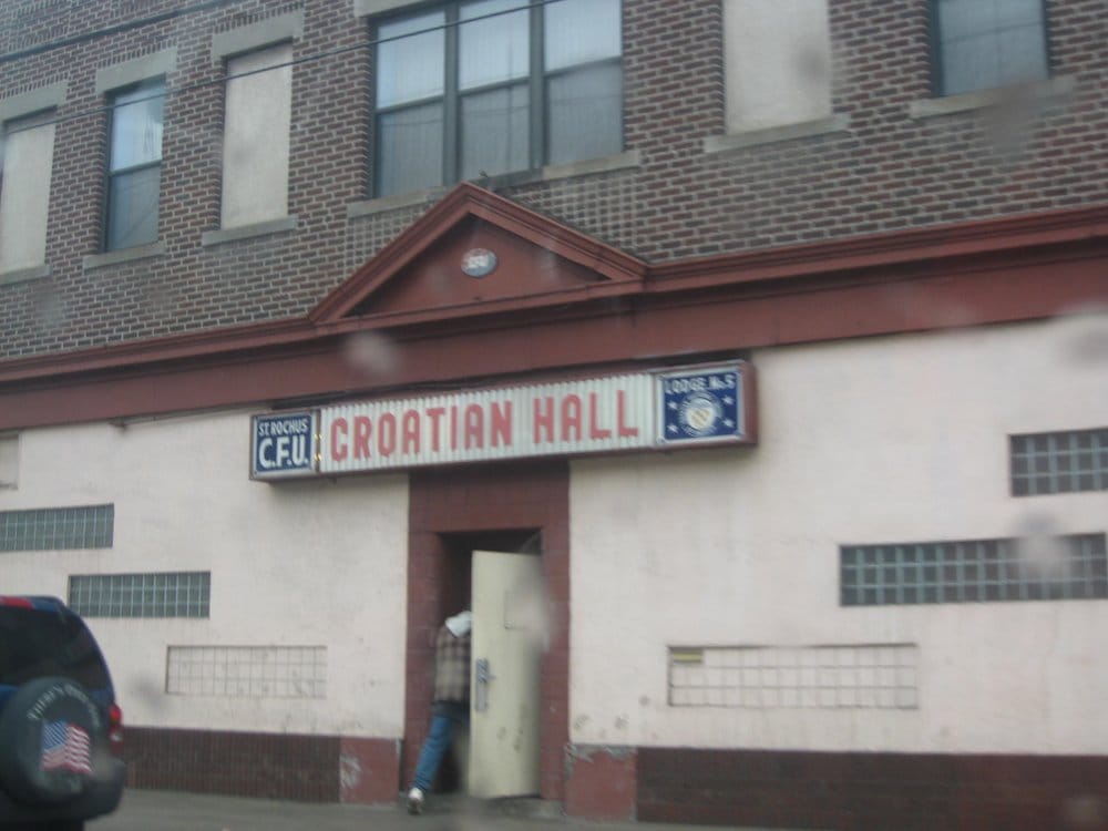 CROATIAN HALL - Updated October 2025 - 612 Broad St, Johnstown ...