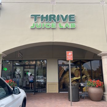 THRIVE JUICE LAB - Updated June 2024 - 142 Photos & 100 Reviews - 1280 ...