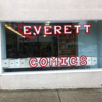 EVERETT COMICS & CARDS - Updated December 2025 - 15 Photos & 19 Reviews ...