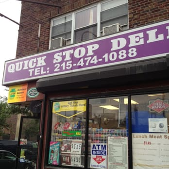QUICK STOP DELI - Updated December 2025 - 23 Reviews - 4832 Spruce St ...