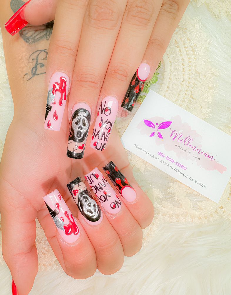 MILLENNIUM NAILS & SPA - 977 Photos & 592 Reviews - 3950 Pierce St ...