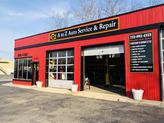 A TO Z AUTO SERVICE & REPAIR - Updated December 2025 - 14 Photos & 11 ...