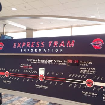 EXPRESS TRAM - Updated September 2025 - 11 Photos - 2645 Worldgateway ...