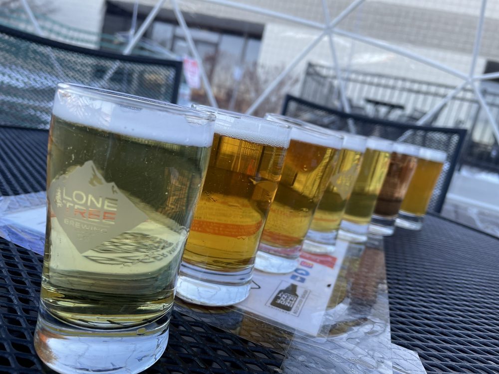 LONE TREE BREWING - 182 Photos & 211 Reviews - 8200 Park Meadows Dr ...