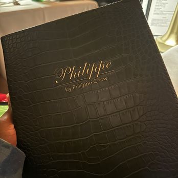 PHILIPPE CHOW - Updated June 2025 - 863 Photos & 396 Reviews - 635 ...