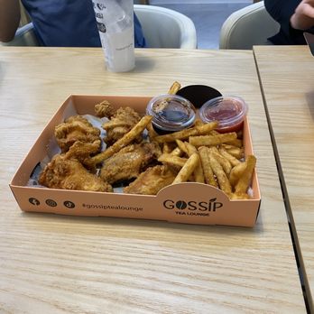 GOSSIP TEA LOUNGE - Updated June 2025 - 70 Photos & 29 Reviews - 5318 ...