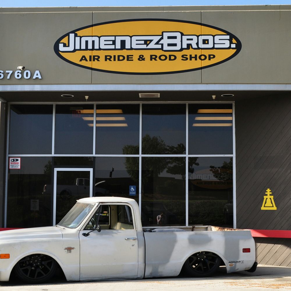 JIMENEZ BROS. AIR RIDE & ROD SHOP - Updated December 2025 - 18 Photos ...