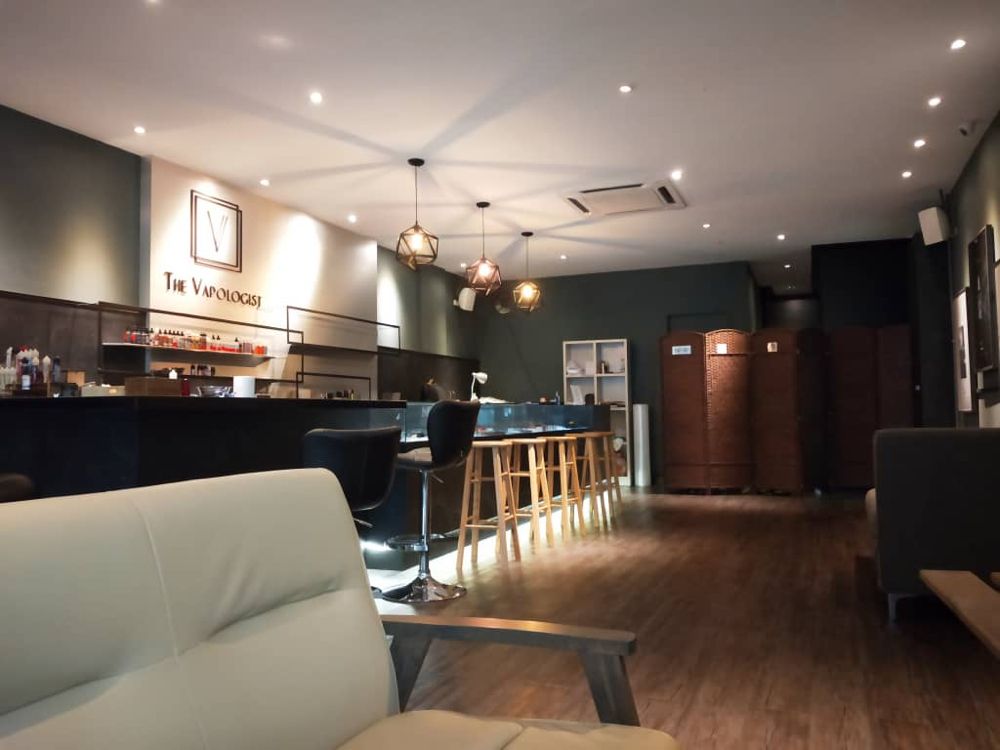 THE VAPOLOGIST VAPE STORE - Updated July 2025 - A-13A-1, Block A ...