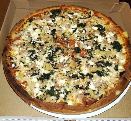 ALPHA DELTA PIZZA - Updated October 2025 - 45 Photos & 95 Reviews - 371 ...