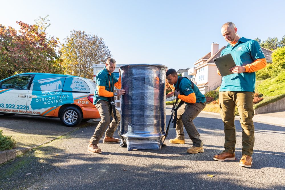 OREGON TRAIL MOVING - Updated July 2025 - 51 Photos - 511 Main St ...