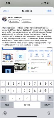 SARANT CADILLAC - Updated December 2025 - 35 Photos & 57 Reviews - 4339 ...