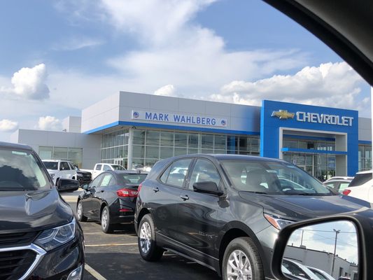 MARK WAHLBERG CHEVROLET - Updated October 2025 - 26 Photos & 87 Reviews ...