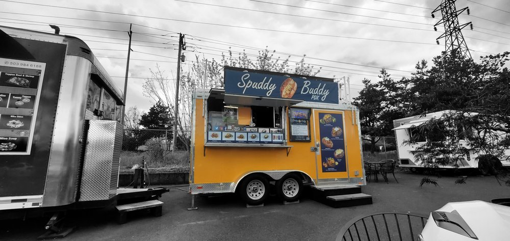 SPUDDY BUDDY - Updated July 2025 - 3695 SE 185th Ave, Aloha, Oregon ...