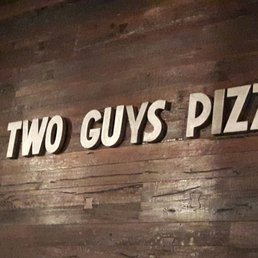 TWO GUYS & A PIZZA PLACE - Updated December 2025 - 71 Photos & 79 ...