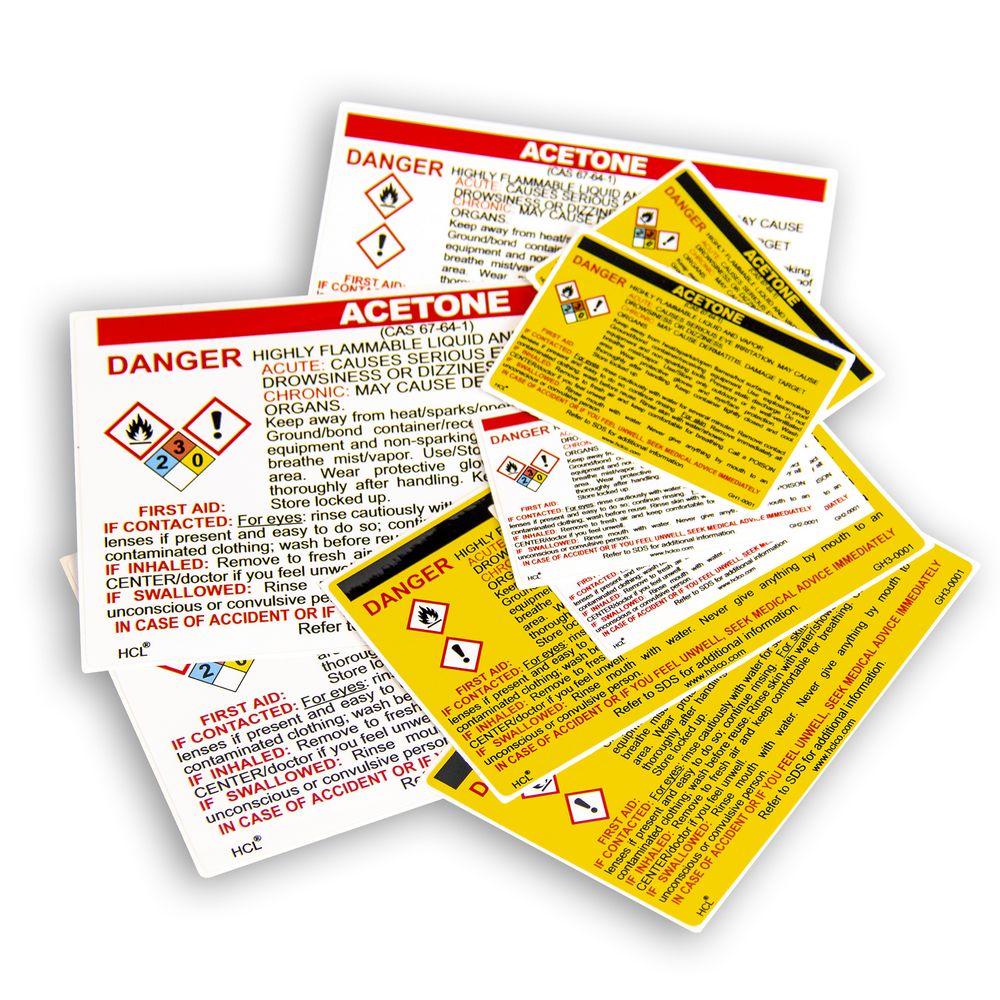 HCL LABELS - Updated June 2024 - 1800 Green Hills Rd, Scotts Valley ...