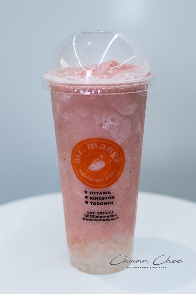 MR MANGO HAWAIIAN CAFE - Updated May 2025 - 24 Photos - 32 Byward ...