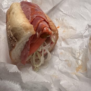 HEFTY LEFTY’S HOAGIES AND GRINDERS - Updated January 2025 - 58 Photos ...