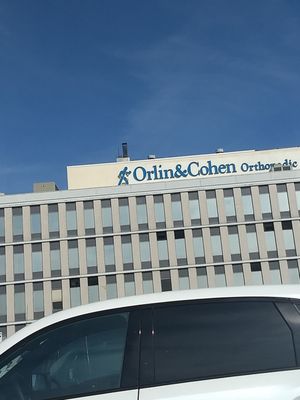ORLIN & COHEN ORTHOPEDIC GROUP - Updated November 2025 - 132 Reviews ...