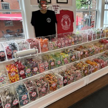 THE CANDY MAN - Updated December 2025 - 13 Photos & 11 Reviews - 14 ...