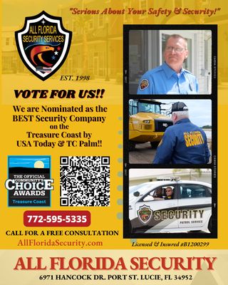 ALL FLORIDA SECURITY SERVICES - Updated October 2025 - 58 Photos - 6971 ...