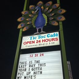 TIC TOC CAFE - Updated July 2025 - 240 Photos & 228 Reviews - 3205 36th ...