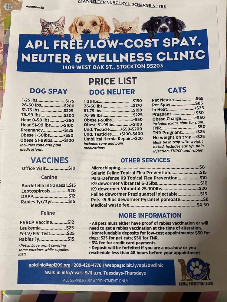 ANIMAL PROTECTION LEAGUE - Updated November 2024 - 11 Photos & 13 ...