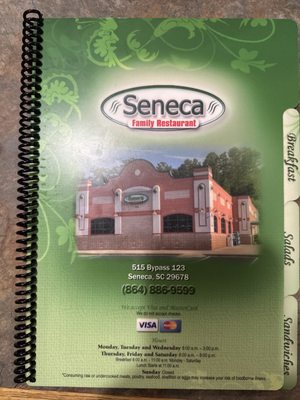 SENECA FAMILY RESTAURANT - Updated December 2025 - 22 Photos & 68 ...