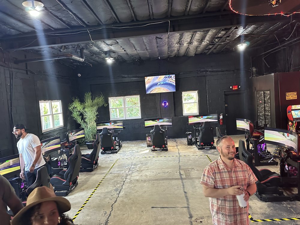 PHOENIX SIM RACING CENTER - Updated September 2025 - 971 Lehigh Ave ...