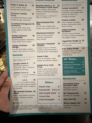 GRILL 305 - 27 Photos & 35 Reviews - 3974 NW South River Dr, Miami ...