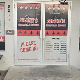 SHANE’S FAMOUS QUESADILLA BURGERS - Updated October 2025 - 35 Photos ...