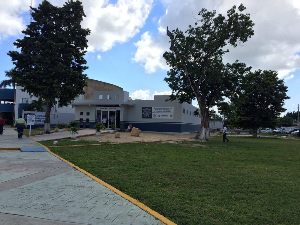 DIRECCIÓN DE SEGURIDAD PUBLICA Y TRÁNSITO MUNICIPAL - Updated December ...