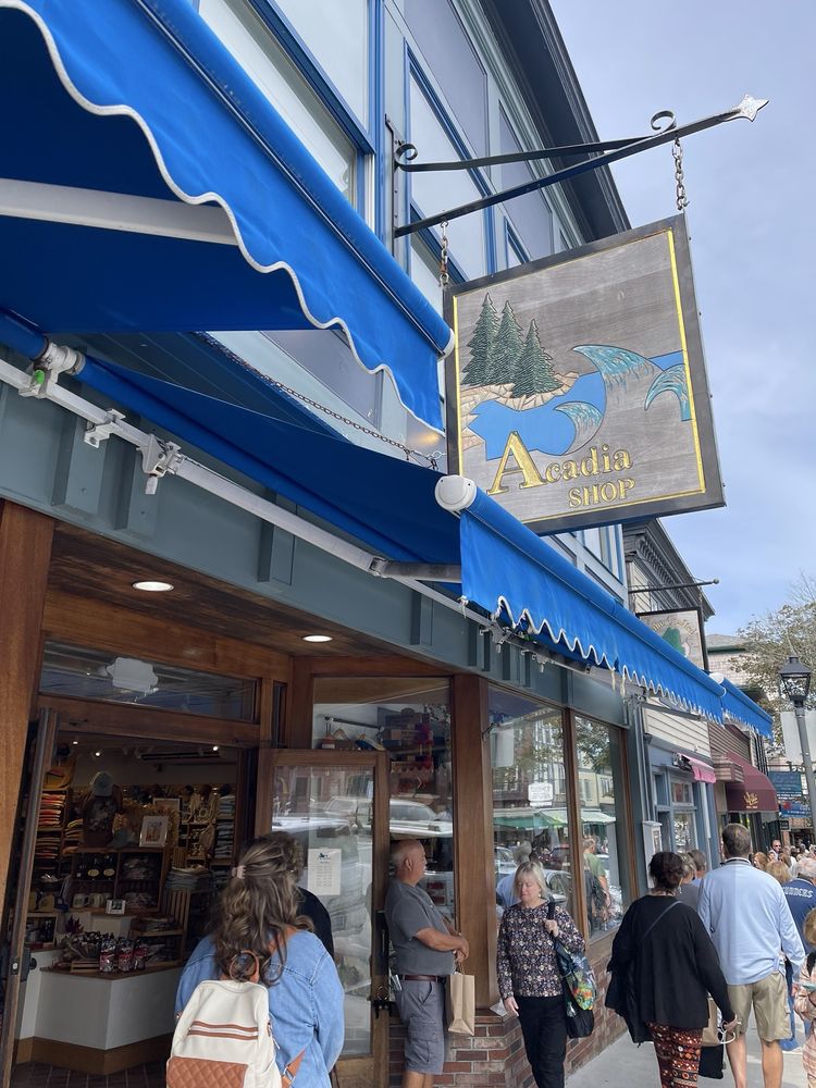 ACADIA SHOP - Updated September 2025 - 21 Photos & 20 Reviews - 85 Main ...