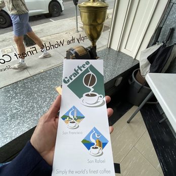 GRAFFEO COFFEE ROASTING COMPANY - Updated September 2025 - 66 Photos ...