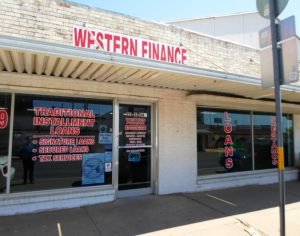 WESTERN FINANCE - 212 S Oak St, Pearsall, Texas - Tax Services - Phone ...