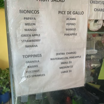 BIONICOS - Updated July 2024 - 72 Photos & 89 Reviews - 433 W Anaheim ...