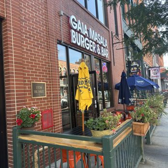 GAIA MASALA & BURGER - Updated August 2025 - 84 Photos & 72 Reviews ...