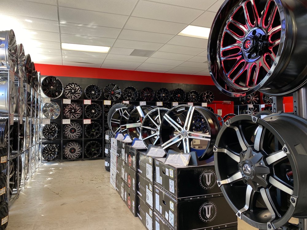 RENT-A-TIRE - 36 Photos - 823 SE Military Dr, San Antonio, Texas - Yelp ...