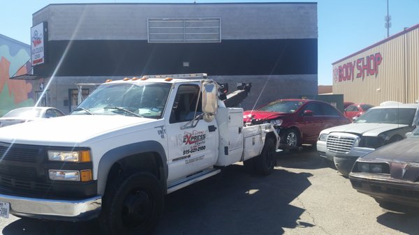 EXPRESS TOWING - Updated December 2025 - 11 Reviews - El Paso, Texas ...