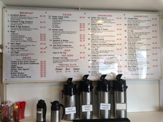 COFFEE TIME - 144 Photos & 170 Reviews - 2105 Doolittle Dr, San Leandro ...