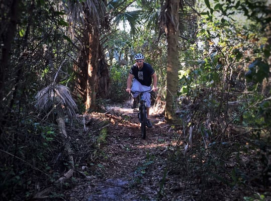 ORLANDO MOUNTAIN BIKE PARK - Updated July 2025 - 13 Photos - 899 Coy Dr, Orlando, Florida ...