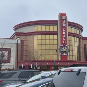 MJR TROY CINEMA - Updated October 2025 - 94 Photos & 125 Reviews - 100 ...