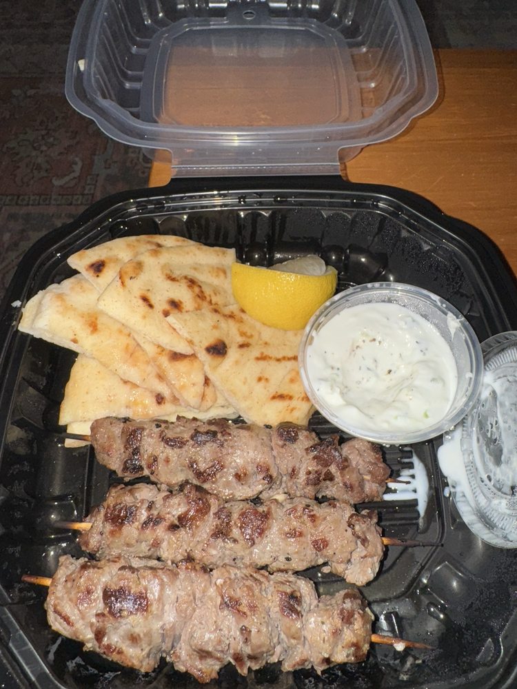 ZO GREEK - Updated October 2025 - 225 Franklin St, Boston ...